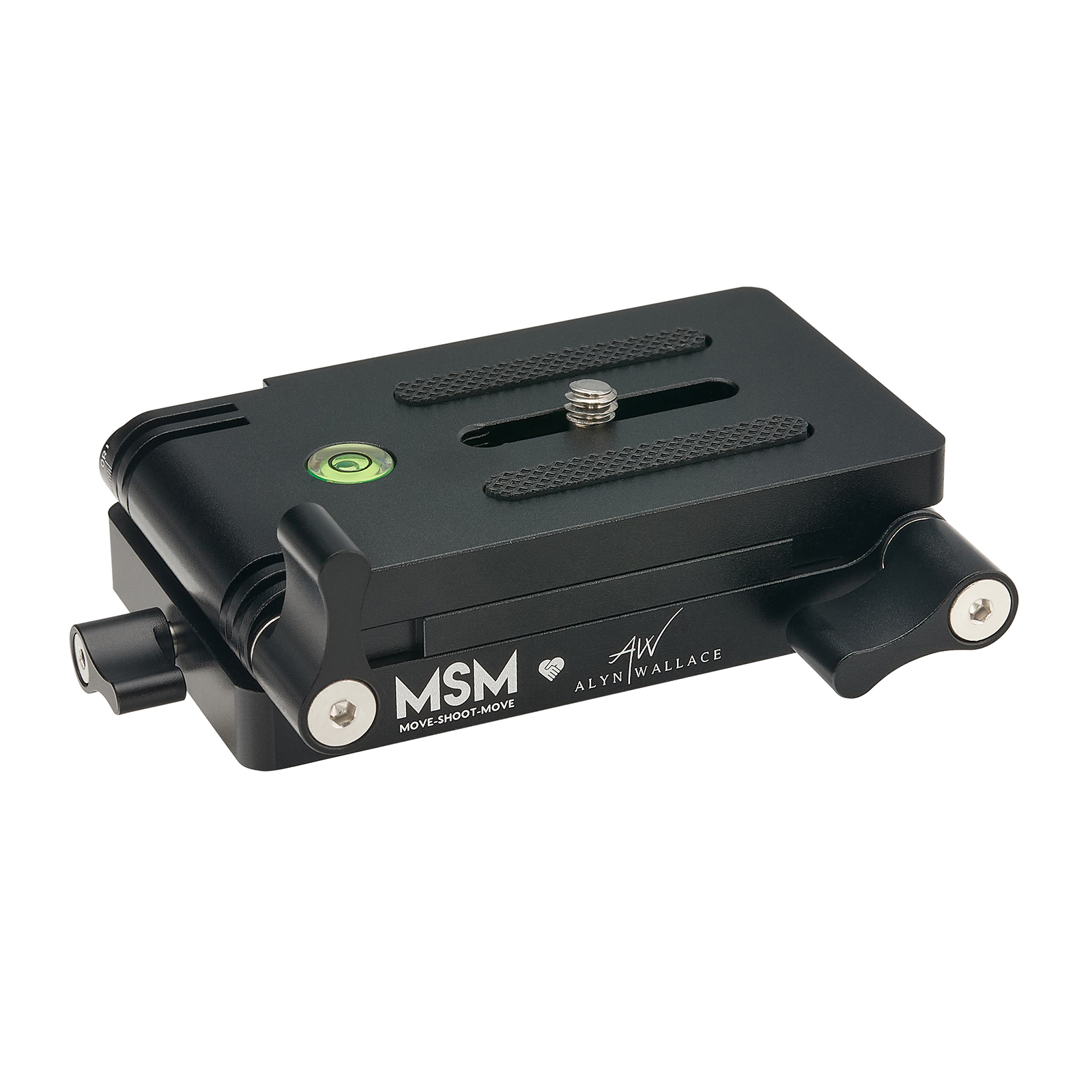 Move Shoot Move Z Bracket | First Light Optics